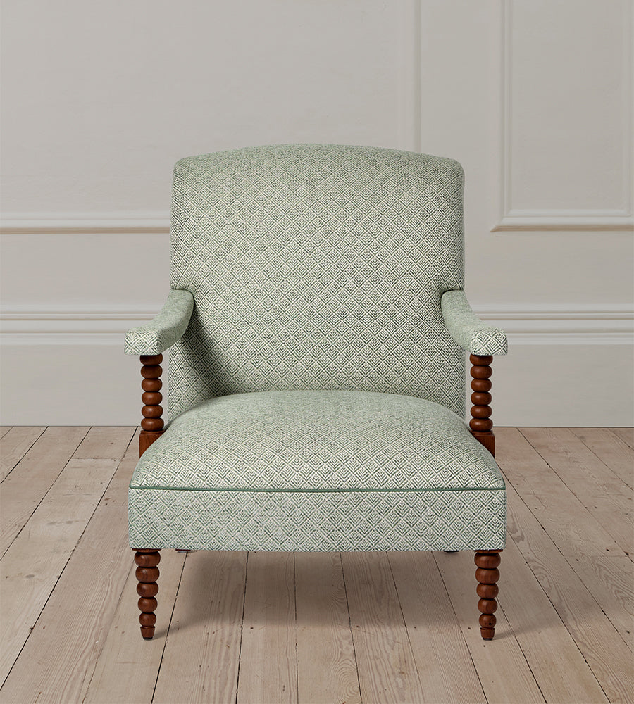 Clancey Armchair – Kingcome