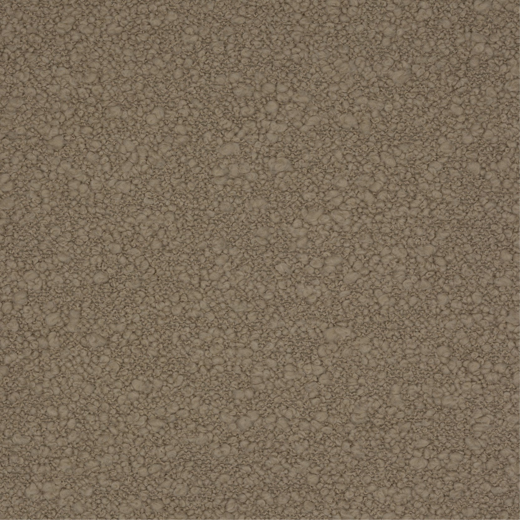 Sample: Clay Jumbo Boucle – Kingcome